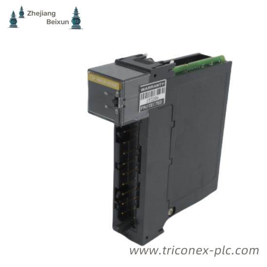 Allen Bradley 1756-OF6VI Analog Output Voltage Module - triconex-plc.com