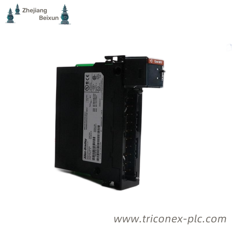 AB 1786-RPCD: ControlNet Modular Repeater Dual Copper Module - triconex ...
