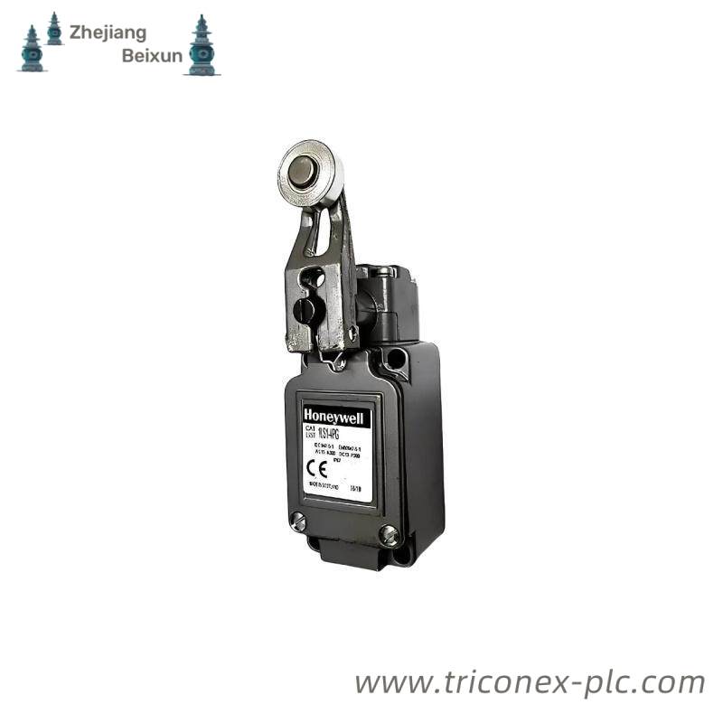 Honeywell 1LS1-4PG Limit Switch, Safety & Control Solutions - triconex ...