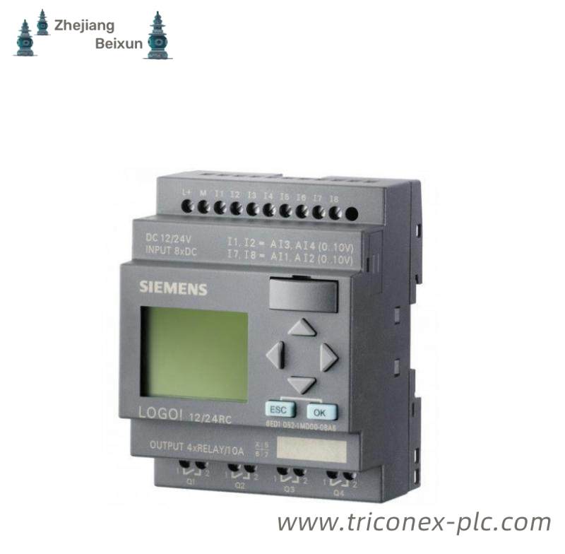 SIEMENS 353D4F1NNETNNA4 - Advanced Programmable Logic Controller Module ...