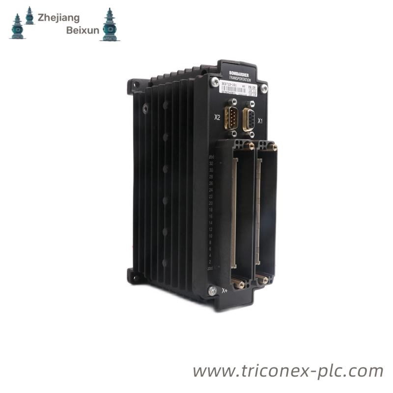 Bombardier Transportation 3EST13-151 DCA2000A Analog Module - Precision ...