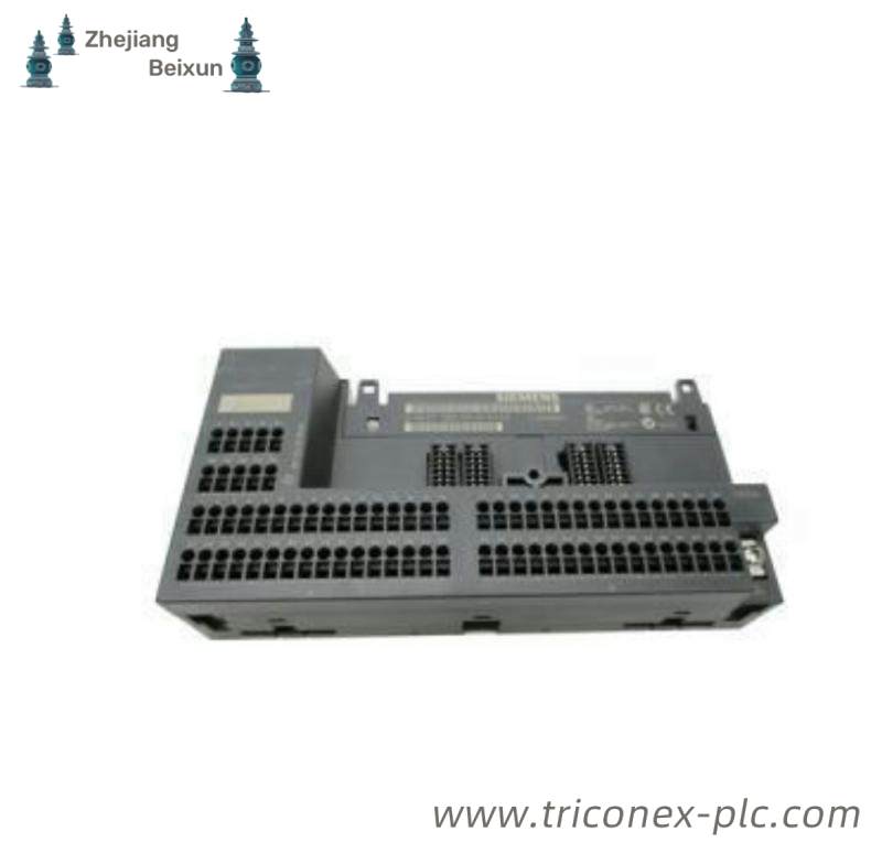 SIEMENS 505-6660B TI 505 Power Supply - triconex-plc.com