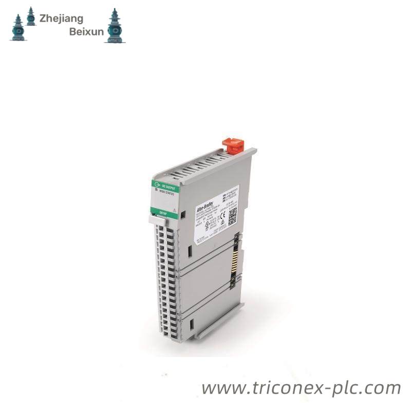 AB 5069-OB16F Compact 5000 Fast DC Output Module: Precision Control in ...