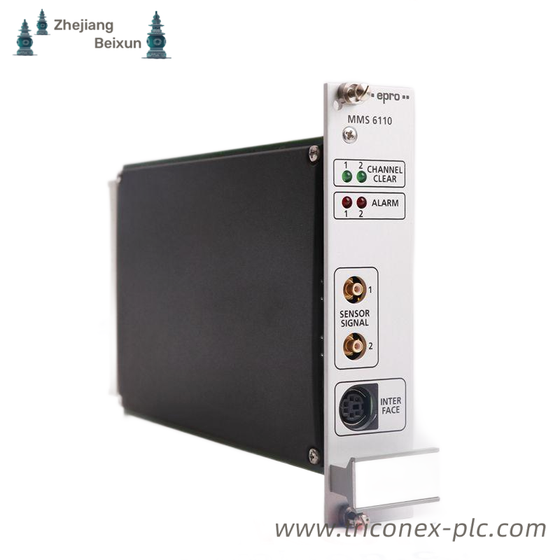 Parker 5703-1 Industrial Communication Module - triconex-plc.com