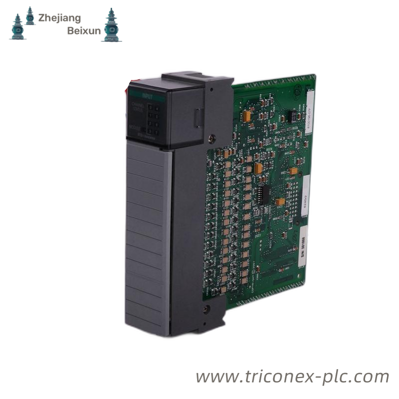 AB 1756-RM ControlLogix Redundancy Module - triconex-plc.com