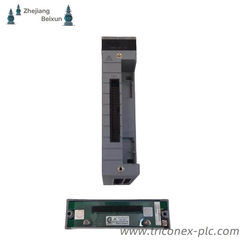 YOKOGAWA AAI143-S03 S1 16 Point Analog Input Module - Industrial Precision in Measurement ...