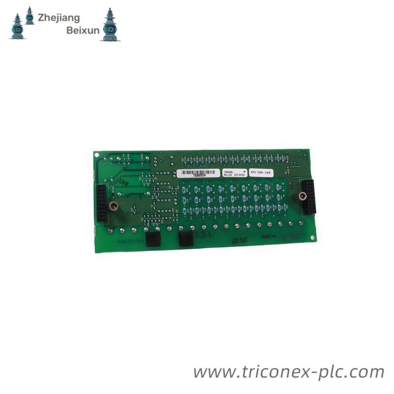 AB Electronics 1336-QOUT-SP13A Transistor Module - triconex-plc.com