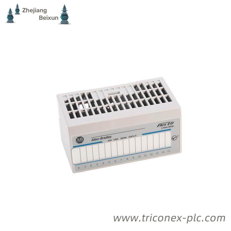 Allen Bradley 1794-IA8 Input Module - Advanced Control Solution for ...