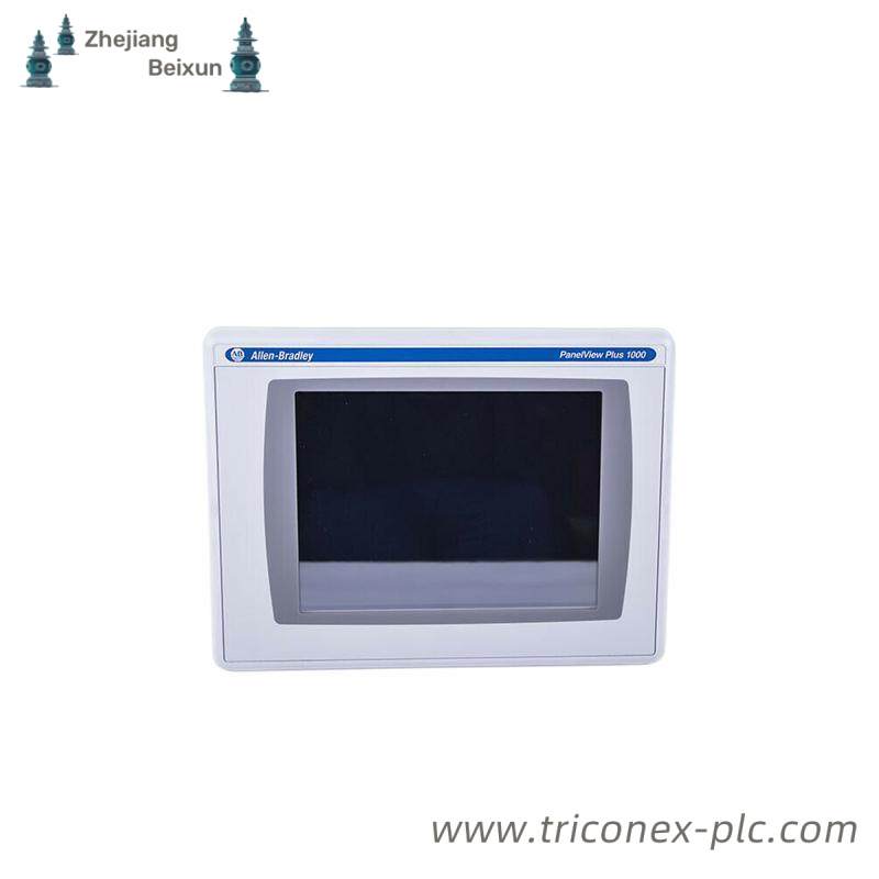 AB 2711PC-T10C4D1 - High-Performance Color Terminal Module - triconex ...