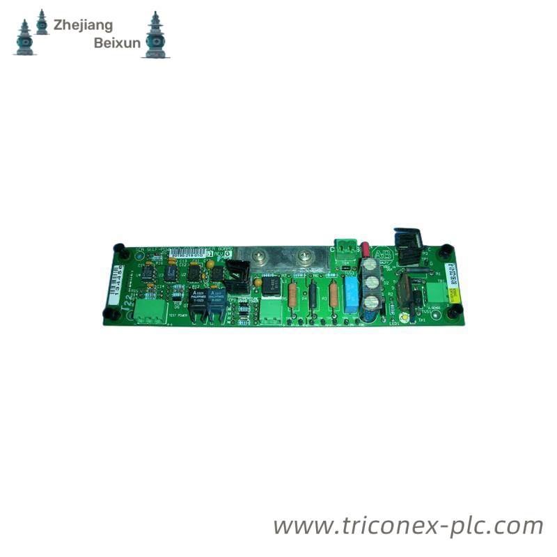 AB 80190-220-01-R Driver Board: Advanced Control Module for Industrial ...