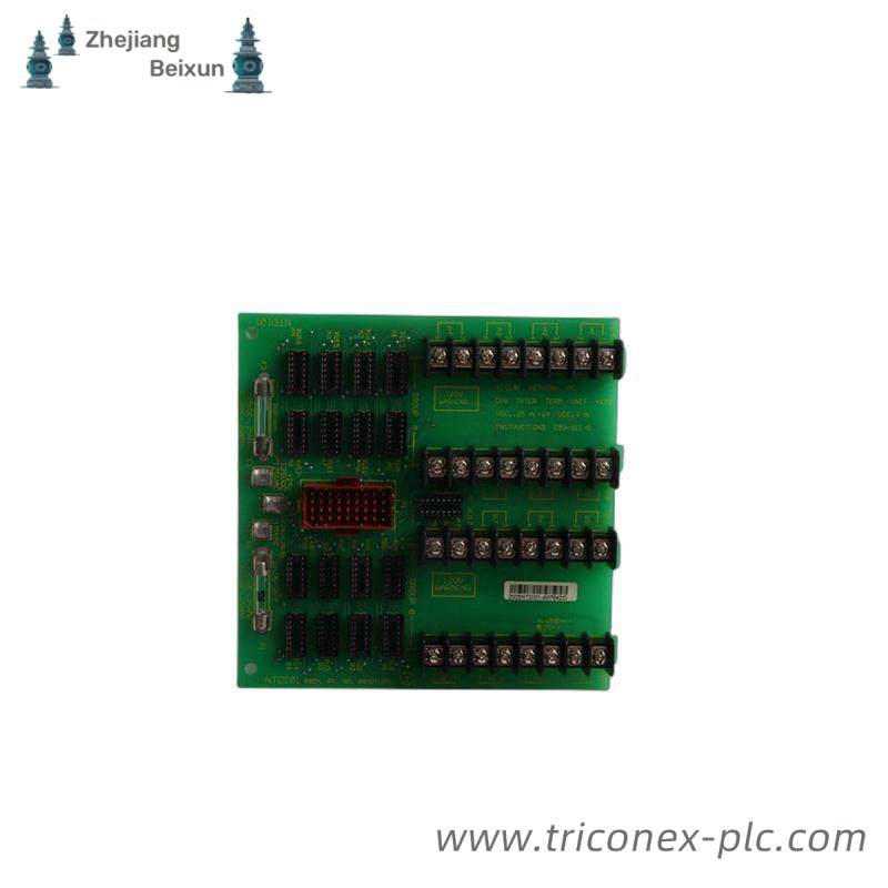 ABB 6638910B1 - Advanced PCB Assembly for Industrial Control Systems ...