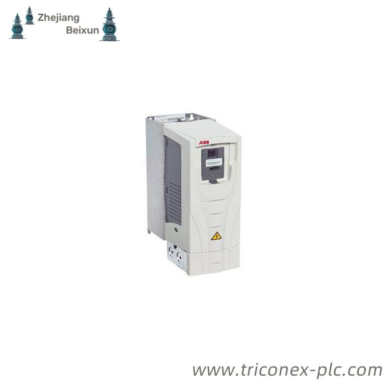 ABB ACS510-01-031A-4 High-Performance Frequency Converter - triconex ...