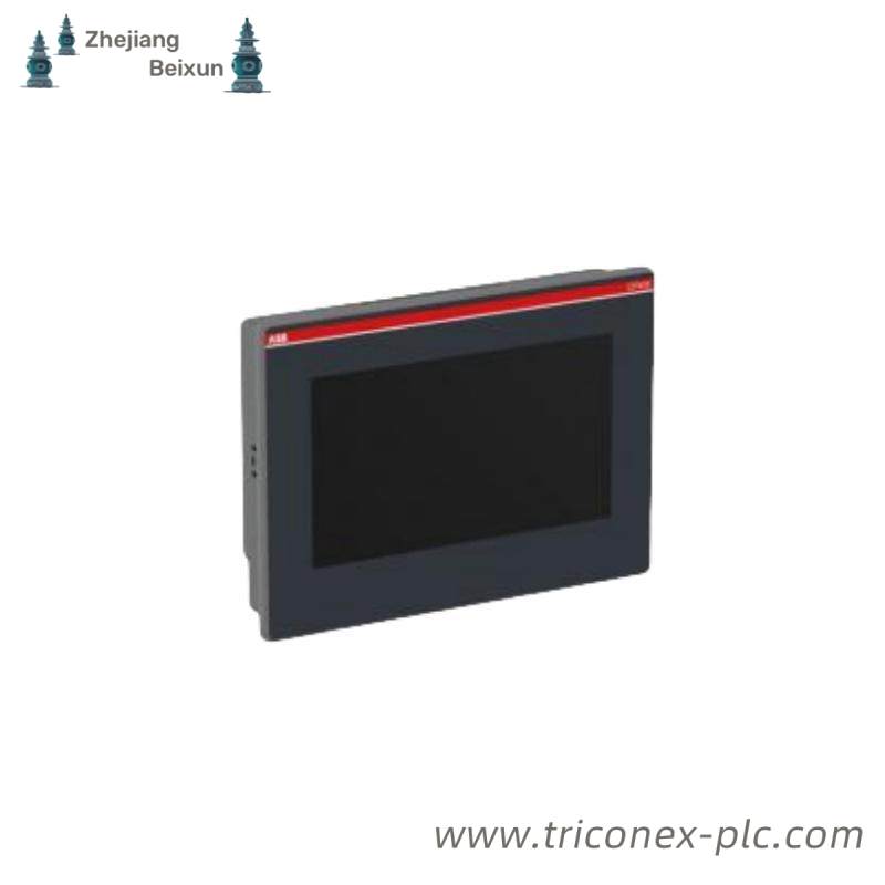 ABB CP405 PLC - Control Panel for Industrial Automation Solutions ...