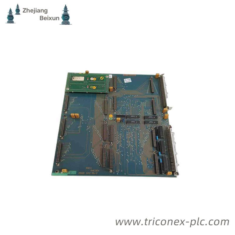 ABB DSMB176 57360001-HX Memory Module, Enhancing PLC Systems with ...