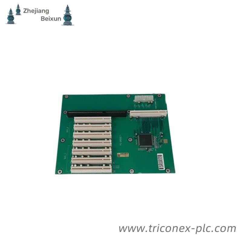 ABB DSQC541 Back Plane - Modular Control Panel, High Performance I/O ...