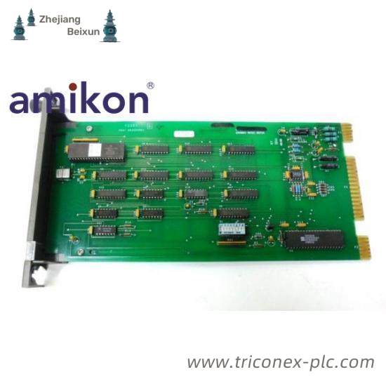 GE Fanuc IMFCS01 Industrial Control Module - triconex-plc.com
