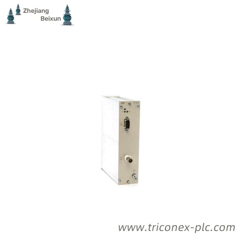 ABB TC625 3BSE002224R1 - AF100 Coaxial Modem, High-Performance Fieldbus Communication Module ...
