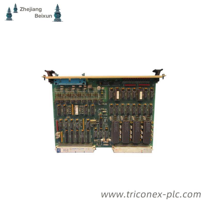 ABB UC86-8CH Universal Counter Board - Precision Timing & Counting ...