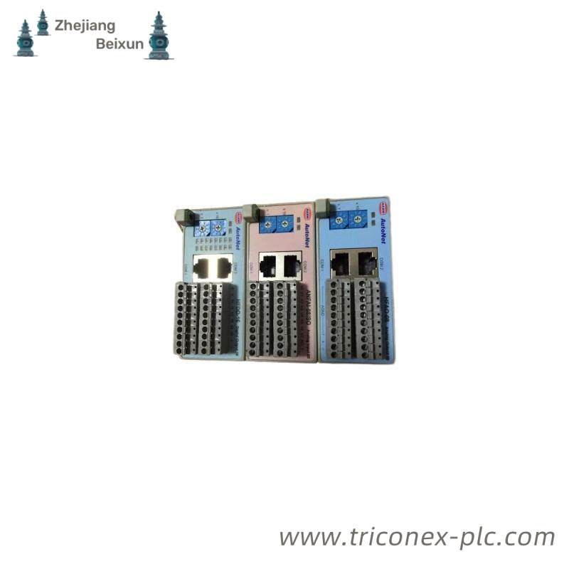 AUTONET HFDI-16 Ethernet Network Controller - triconex-plc.com