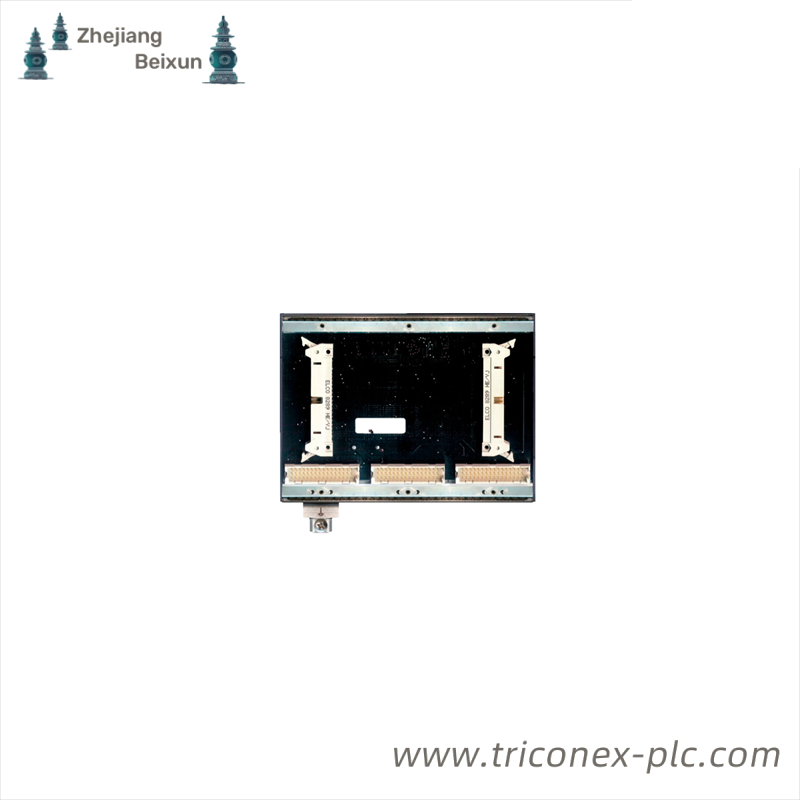 BACHMANN BS209 PLC Backplane - triconex-plc.com