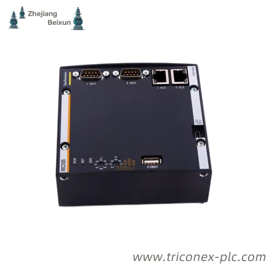 BACHMANN DPM200 Module - triconex-plc.com