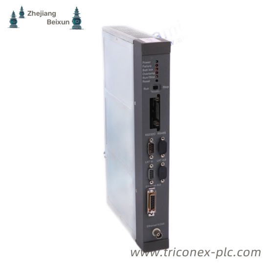 Baumüller Industrial Control Module 3.8202C, Precision Drives & Motion ...