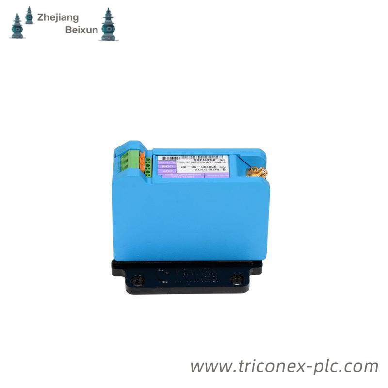 Bently Nevada PLC 330780-90-00 PROX CONTROL - Proximity Sensor Module ...