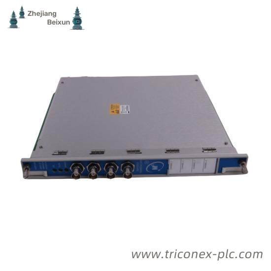 Bently Nevada 3500/44M Proximitor Monitor - Industrial Automation ...