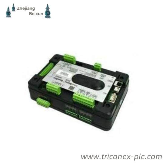 ComAp Gen-Set Controller InteliGen IG-NTGC, HW version 1.3-TO ...