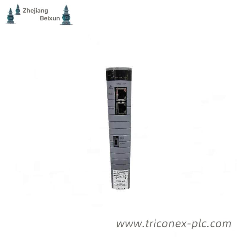 YOKOGAWA CP461-51-S1 Process Control Module, Engineered for Advanced ...