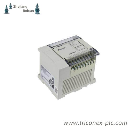 DELTA DVP20EH00T3 Programmable Logic Controller Module - triconex-plc.com
