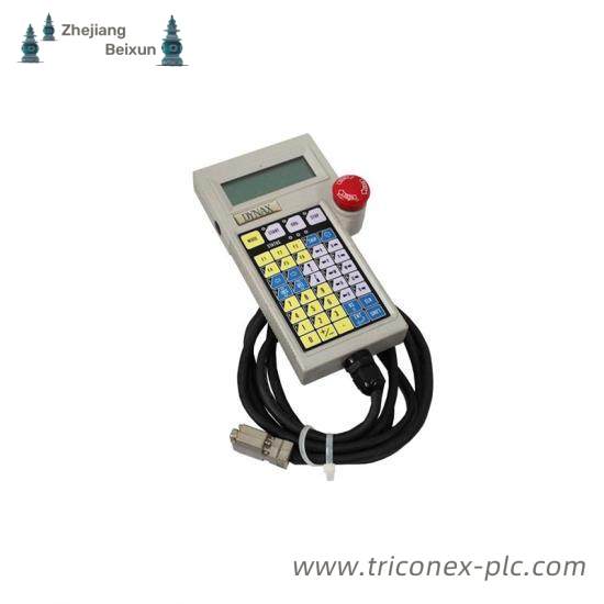 Dynax RT1-2AD-002-GY Robot Teach Pendant - triconex-plc.com