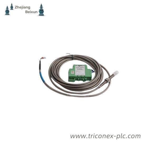 Emerson PR6423/015-111 | Eddy Current Signal Converter - triconex-plc.com