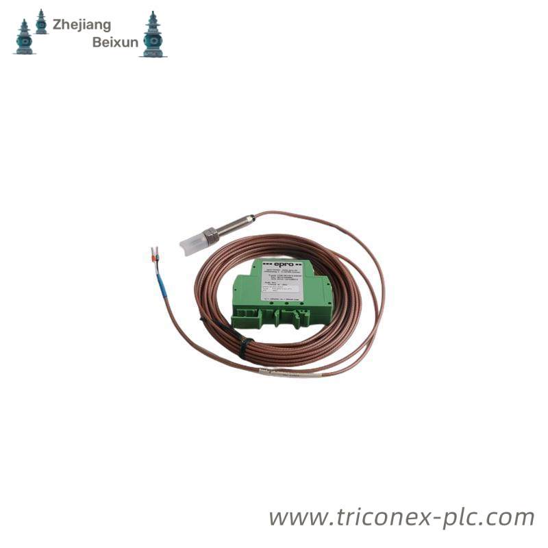 EPRO PR6423/003-031 CON041 Eddy Current Sensor - Precision Measurement ...