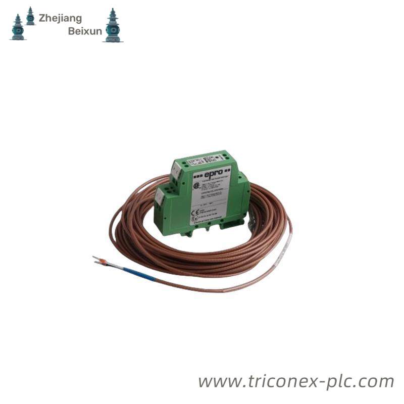 EPRO PR6423/100-141 CON041 - Precision Eddy Current Sensor, Industrial ...
