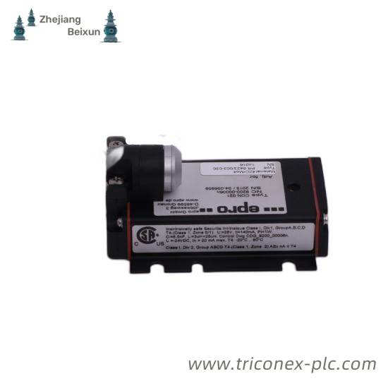 EPRO PR6423/101-101 Module, Automation Control System - triconex-plc.com
