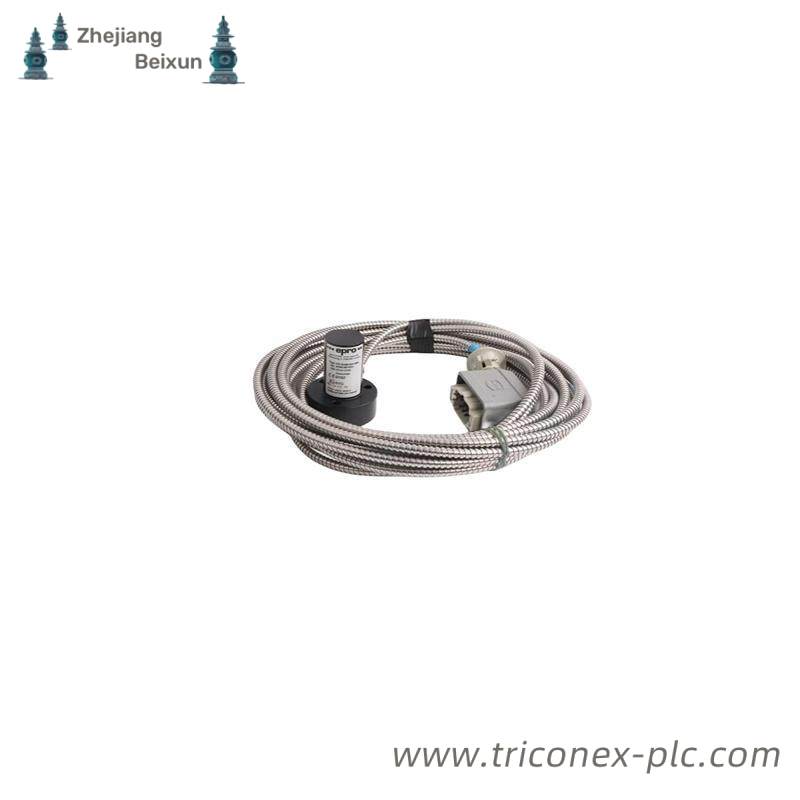 EPRO Velocity Sensor PR9268/303-000, Precision Monitoring for ...