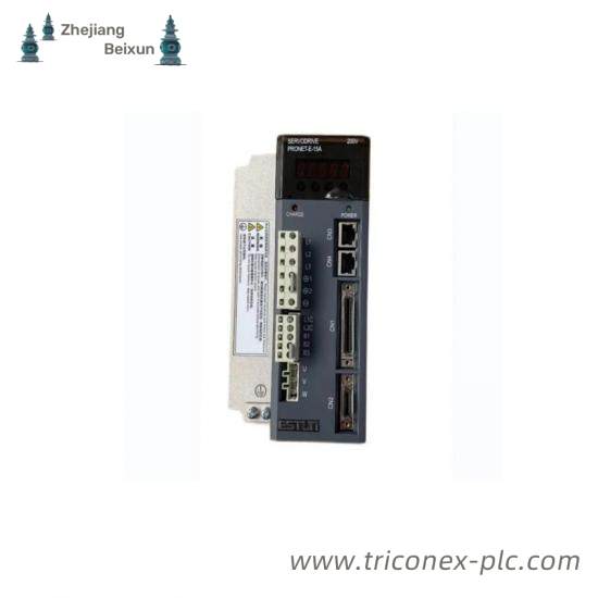 ESTUN PRONET-E-20A Servo Drive - High Precision Automation Module ...