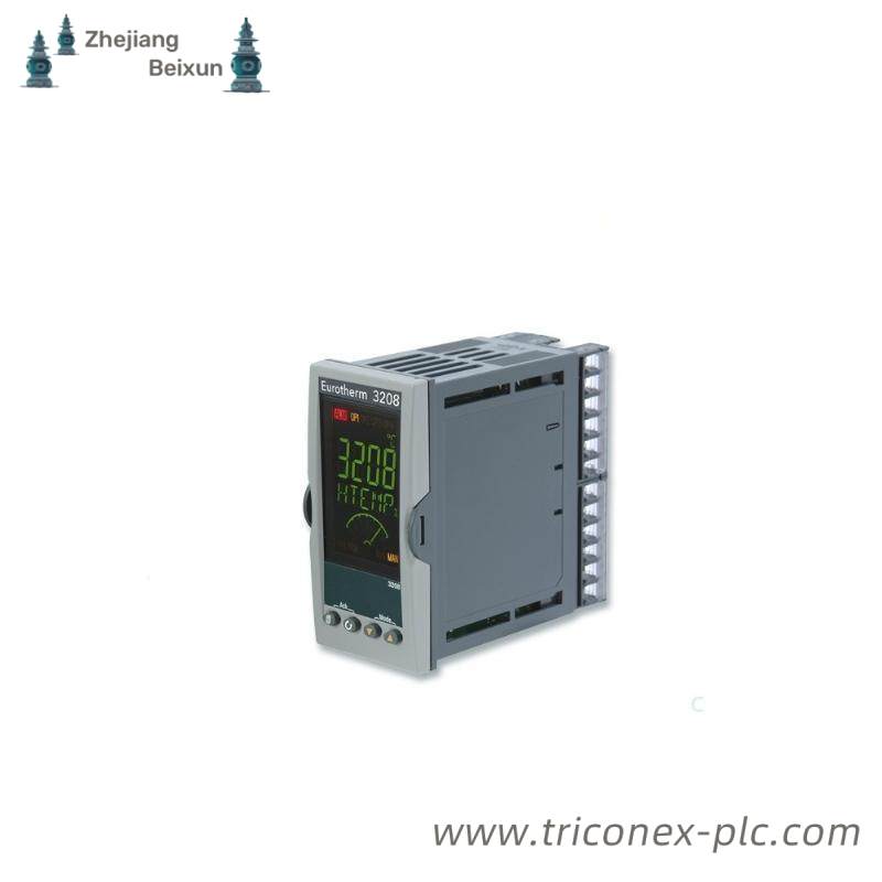 Eurotherm 3208 CC VH TTDX Module, Temperature Process Control Solutions - triconex-plc.com