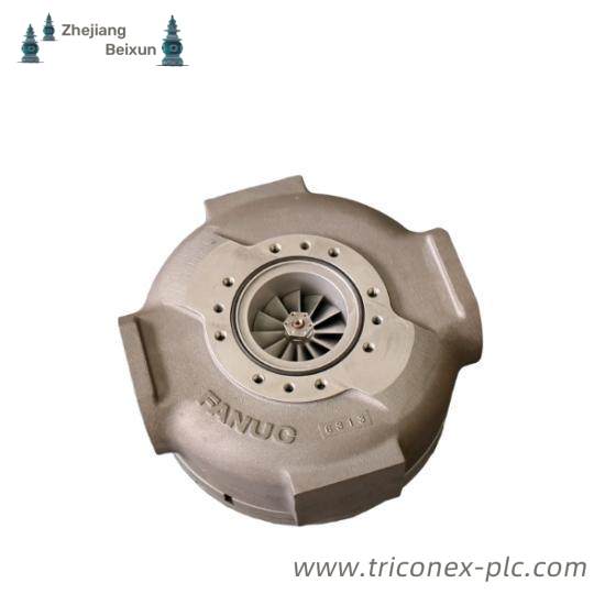 Fanuc A04B-0800-C019 Turbo Blower - Advanced Industrial Air Handling ...