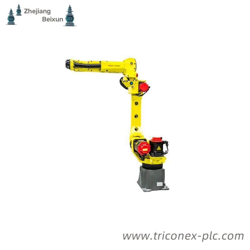 FANUC M-10iA Collaborative Industrial Robot - triconex-plc.com