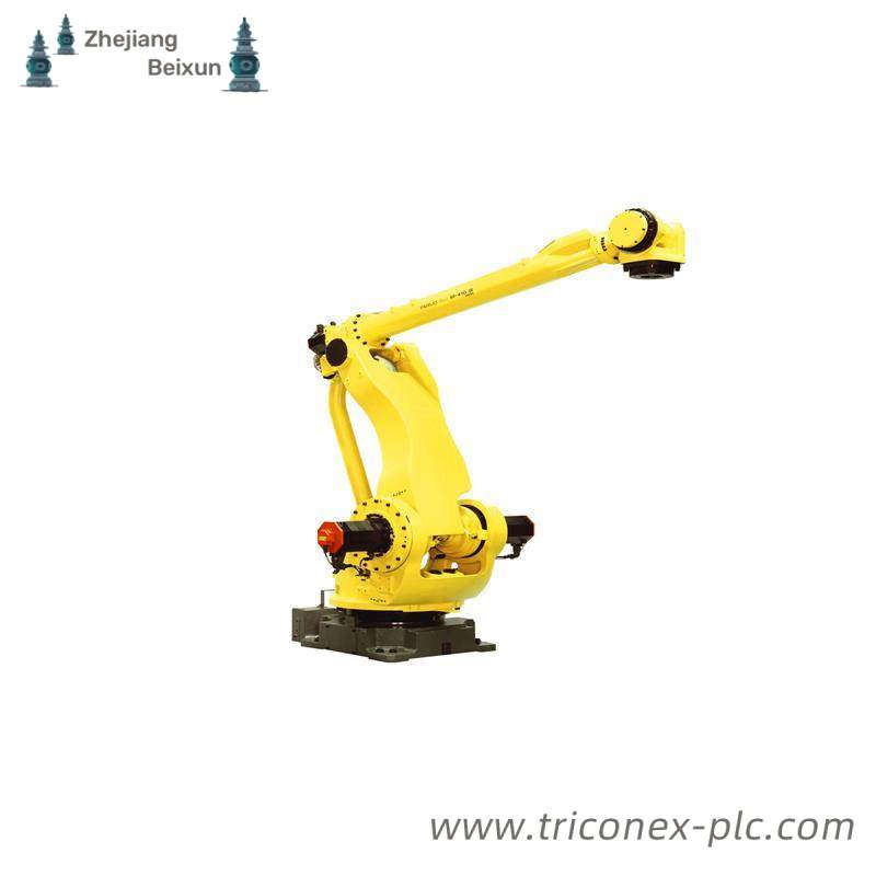 FANUC M-410iB Collaborative Robot, Precision Assembly, Industrial ...