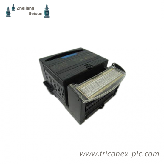 GE FANUC IC200MDL640D Micro Controller Relay Input Module - triconex ...