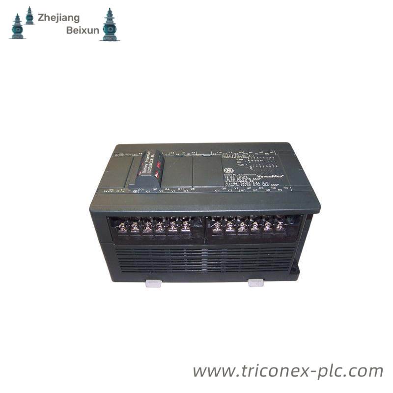 GE IC200ACC414A Programmable Logic Controller Battery - triconex-plc.com