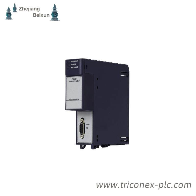 GE IC695PBS301 PROFIBUS Slave Module: Precision & Reliability in Automation - triconex-plc.com