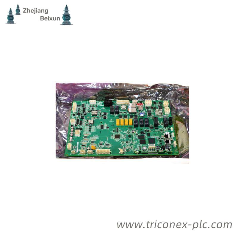 GE IS210BPPCH1ACA: Precision Control Board for Advanced Industrial ...