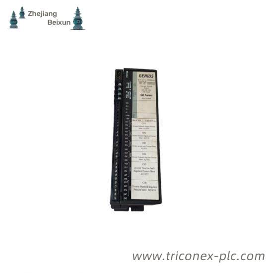General Electric IC660BBA025 Analog Output Block - Precision Control ...