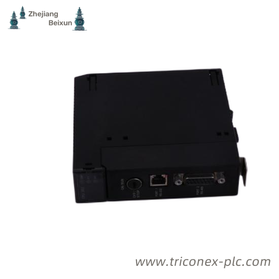 General Electric IC660HHM501 Modular Control Module, Precision ...