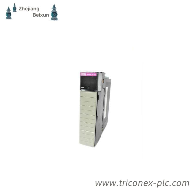 Hardy Hi 1756-WS Weigh Scale Module, Precision Industrial Measurement ...