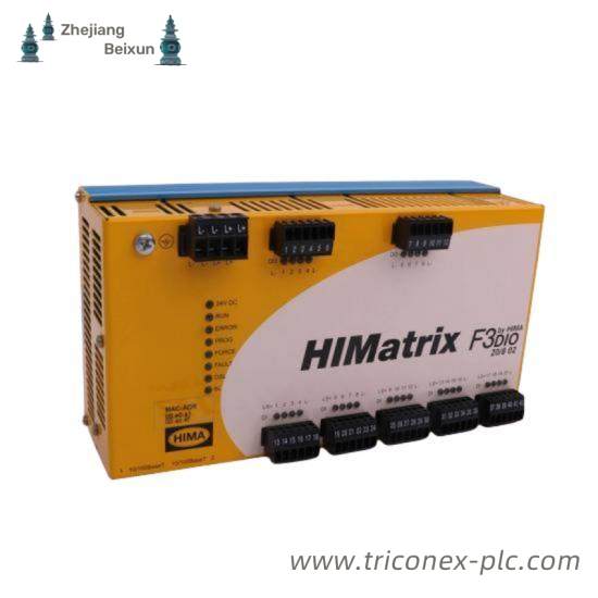 HIMA F2103a (17.050) Smart Safety Module - Industrial Grade Safety ...